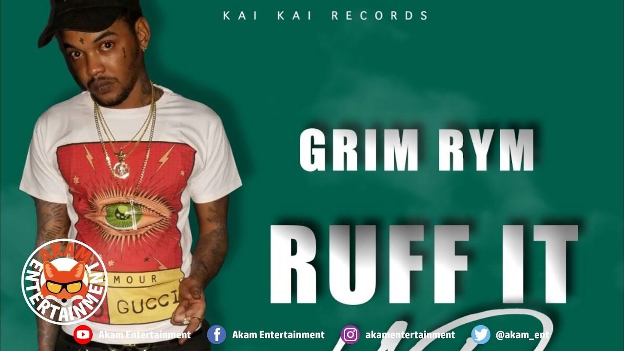 Grim Rym - Hey Gyal [Spanish Needle Riddim] August 2018 - YouTube