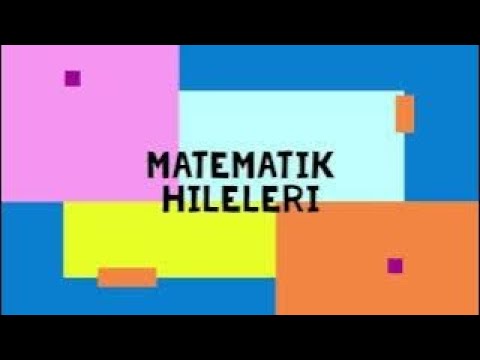 Matematik Hileleri by @nocontextmatematik #shorts