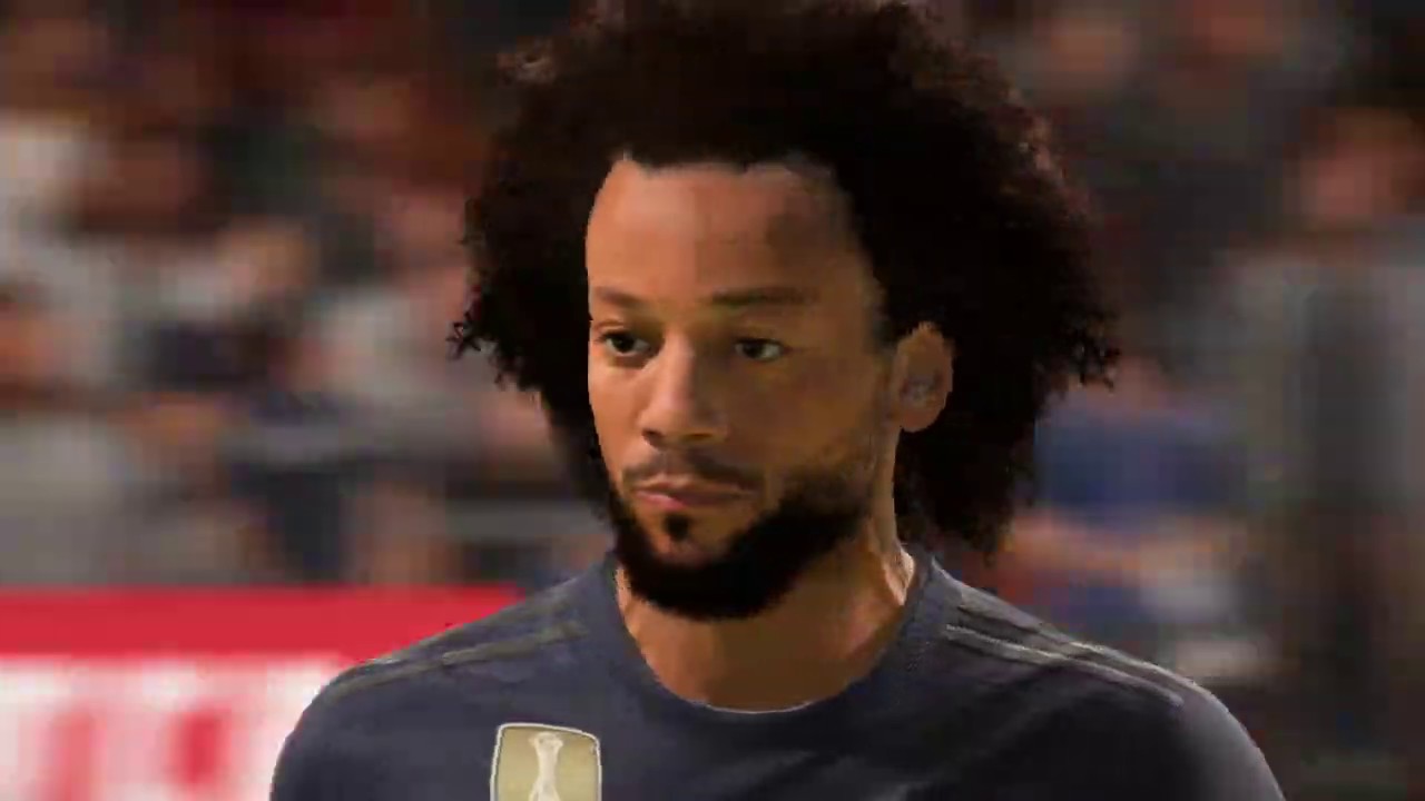 FACES/ROSTROS REAL MADRID FIFA 20 - YouTube