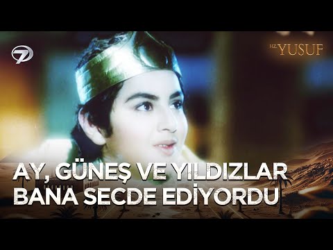 Hz. Yusuf Rüyasını Babasına Anlattı | Hz. Yusuf
