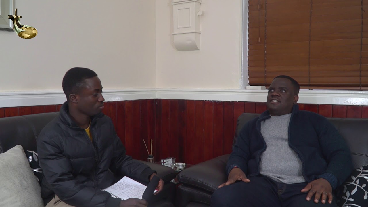Discussions With Rev. Chris-Wilson Andoh 1 - YouTube