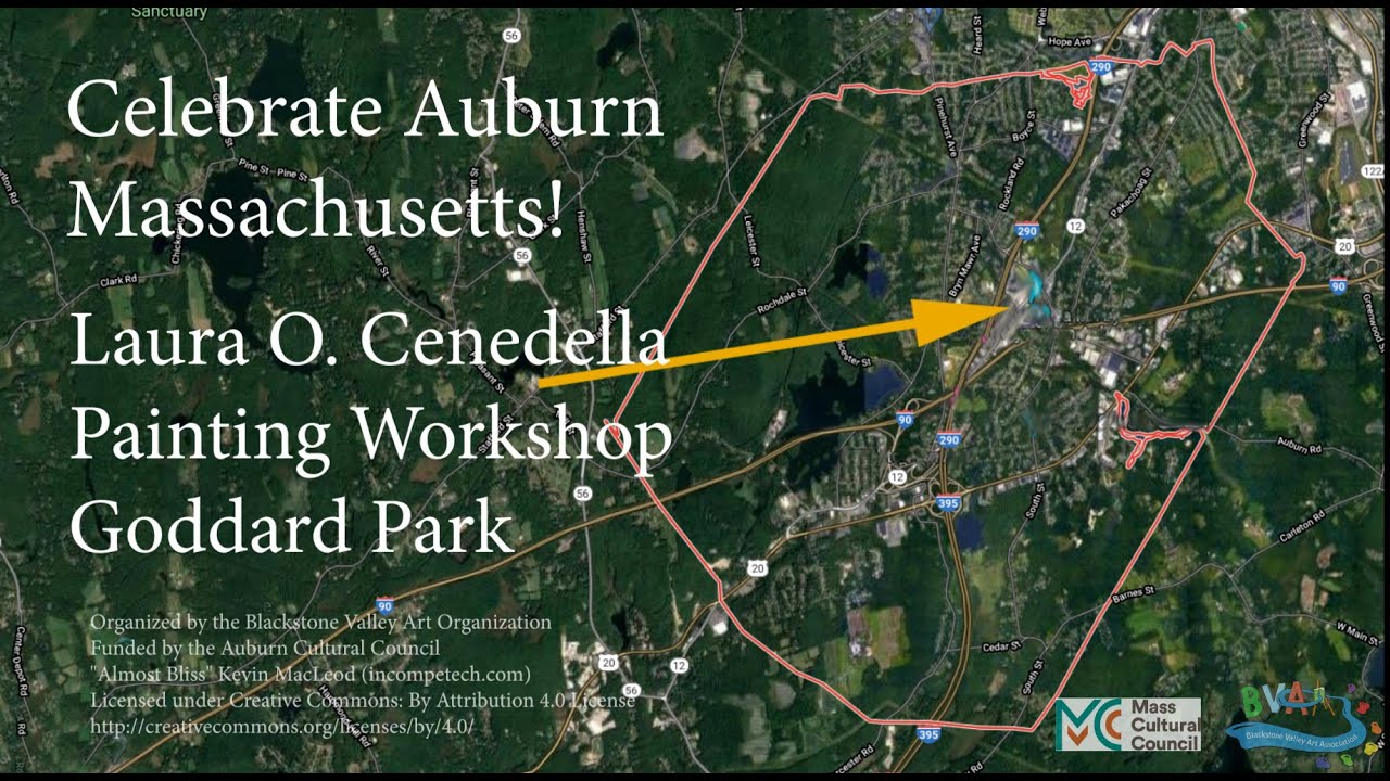 Auburn Celebration of Art - Laura O. Cenedella Oil Painting of Rocket ...