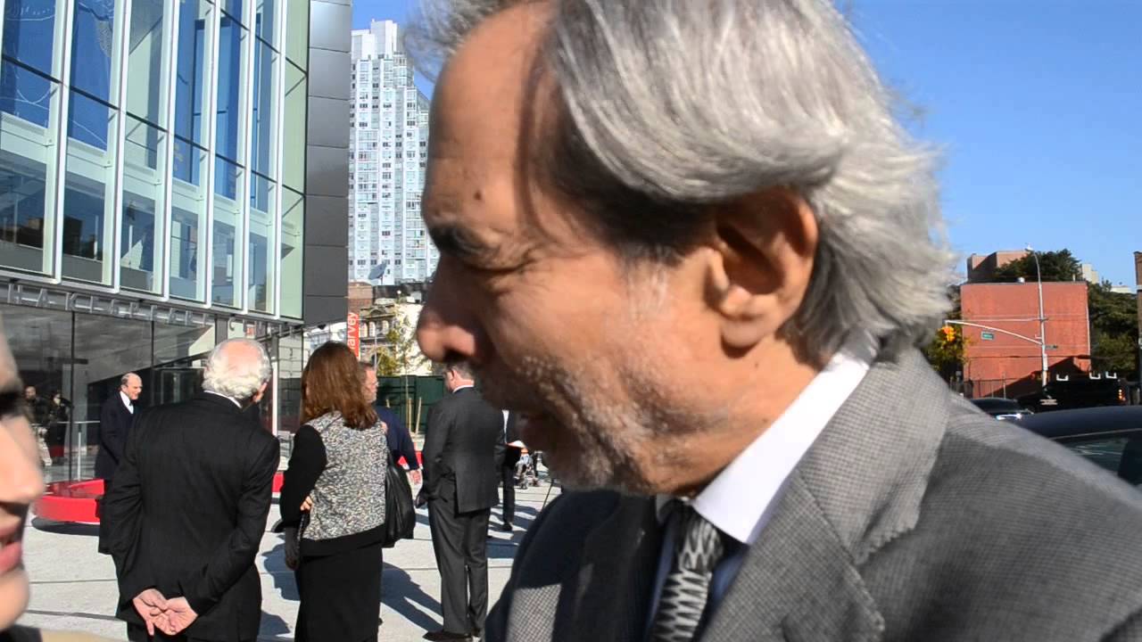 Jeffrey Horowitz talks about opening the Polonsky Shakespeare Center ...