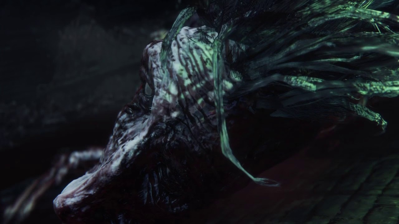 Bloodborne ludwig boss fight! - YouTube