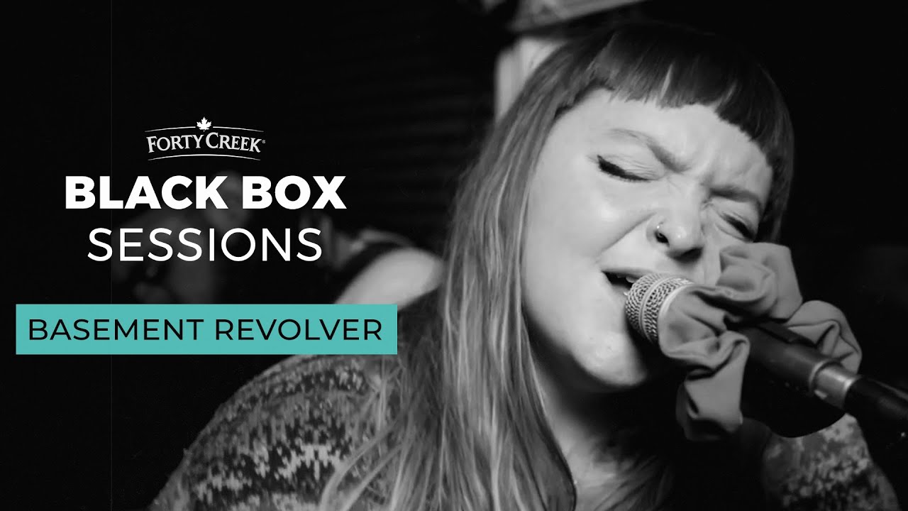 Basement Revolver - "Have I Been Deceived" | Forty Creek Black Box ...