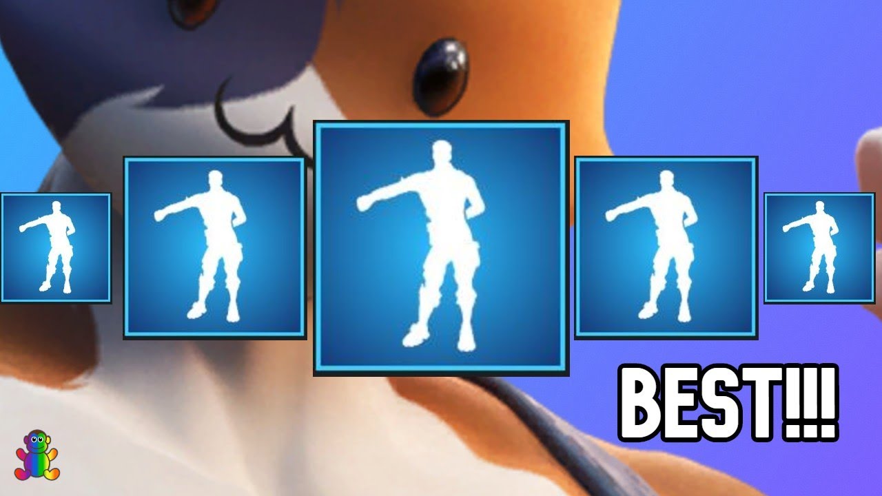 Fortnite No Sweat Emote (Daily Shop Item) - Meowscles Mischief - YouTube