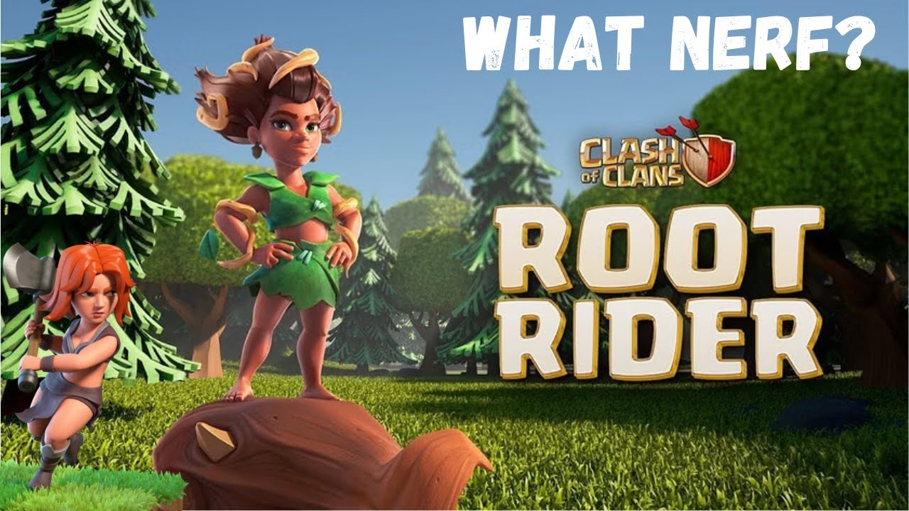 ROOT RIDER NERF? BACK TO BACK PERFECT DAYS IN LEGENDS WITH ROOTS VALKS ...