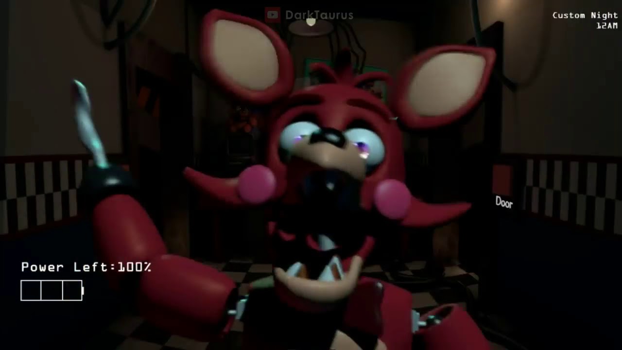 Five Nights at Playtime Freddy - All Jumpscares - YouTube