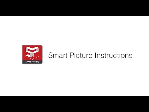 Instructions: How to take and upload "Smart Pictures" - YouTube