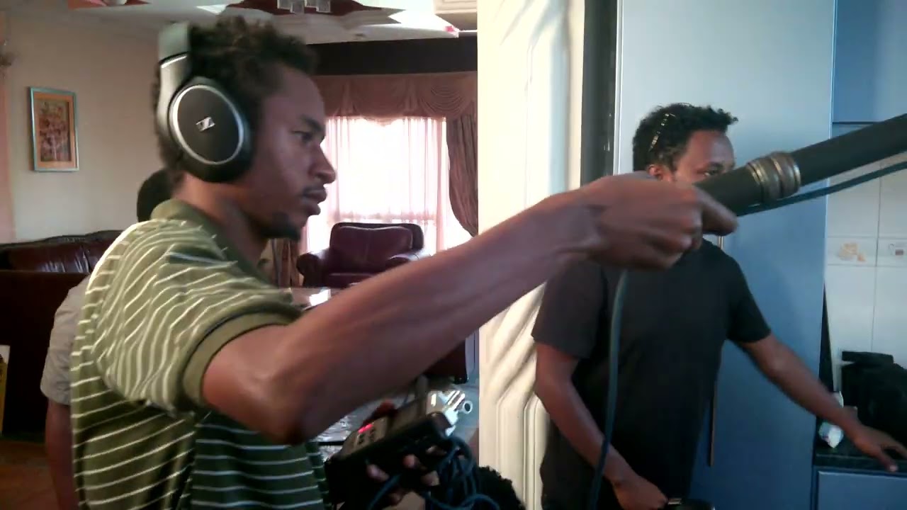 Sew Le Sew Making / Asnake and Mahlet/ - YouTube