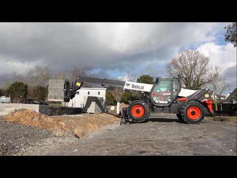 New Bobcat D34 Engine | Bobcat Equipment - YouTube