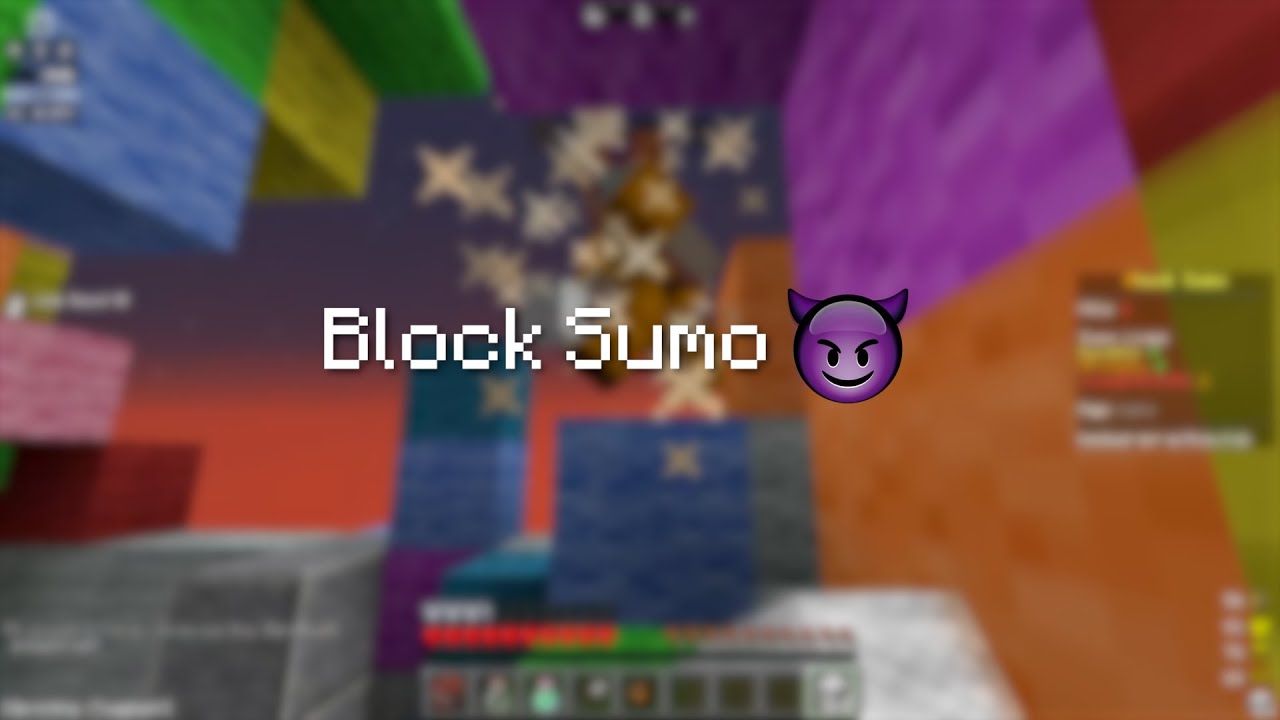 Block Sumo 🥵 - YouTube