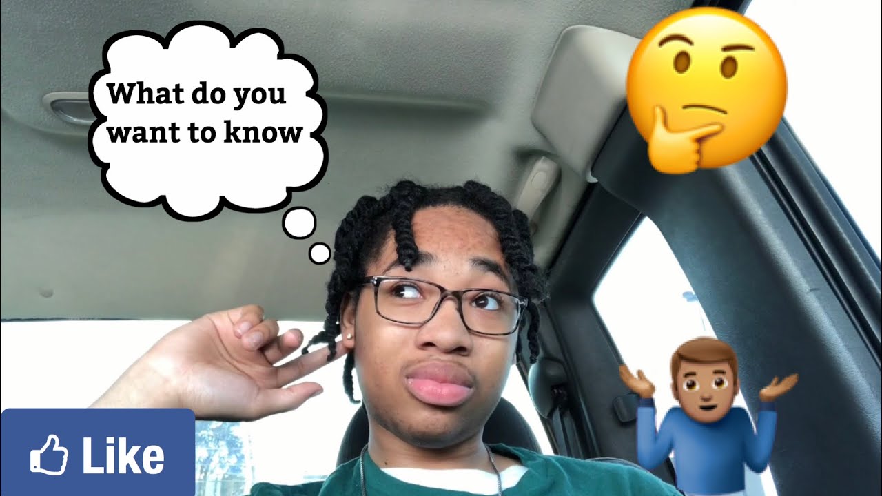 Things you should know about me - YouTube