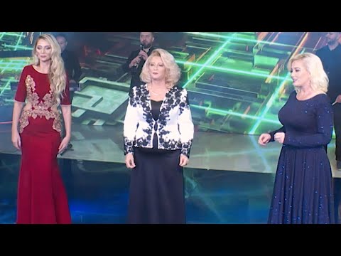 Shkurte Fejza & Naxhije Fejza & Gresa Behluli - Kenge Dasmash