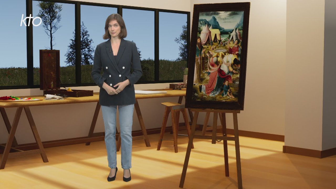 La récolte de la manne - YouTube