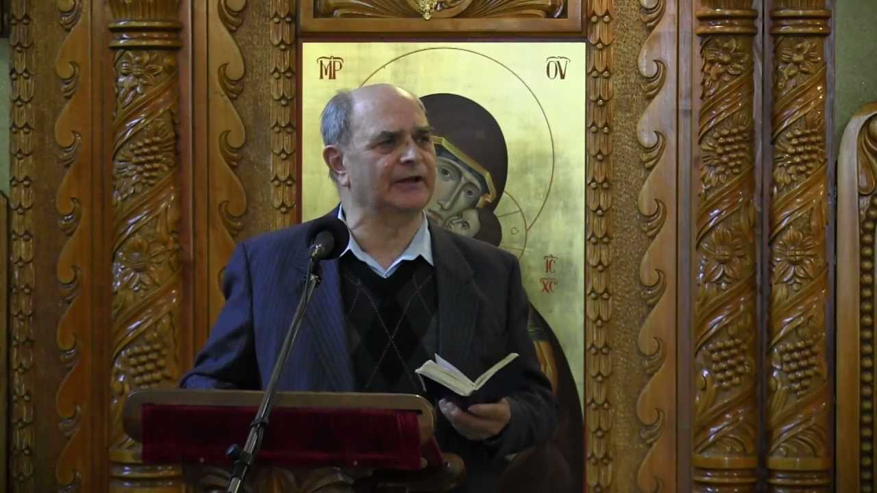 Vasile Bogdan - Vorbire (Cluj, 7 oct. 2012) - YouTube