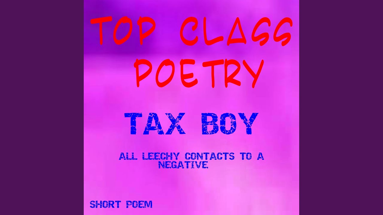 Tax boy - YouTube