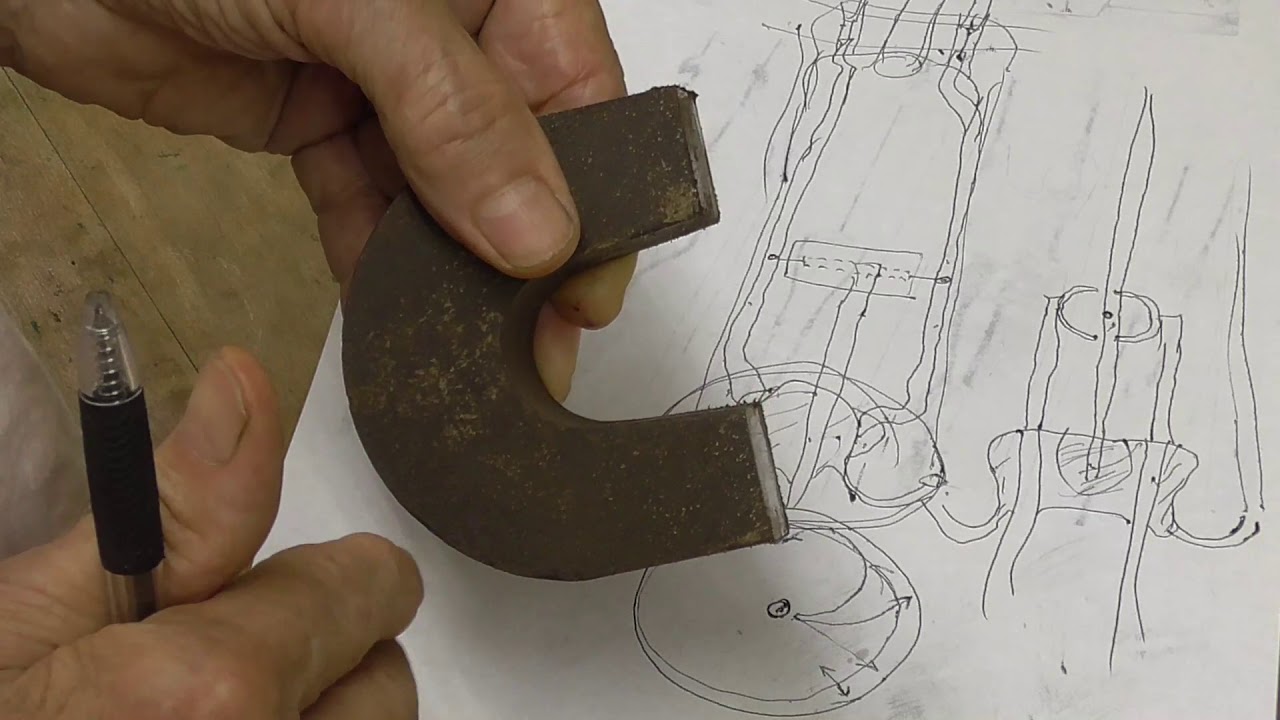 MAKING A PRIMITIVE MAGNETRON - YouTube