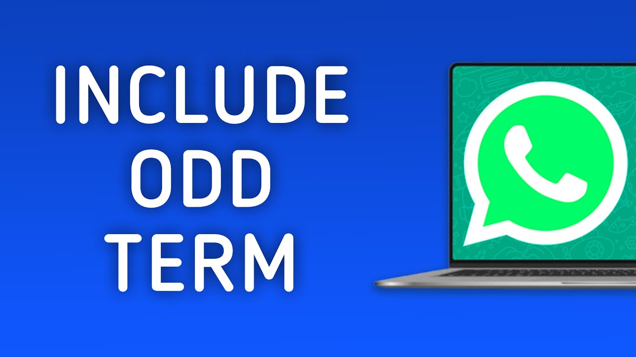 How to Add Strange Word to Dictionary in WhatsApp on PC - YouTube