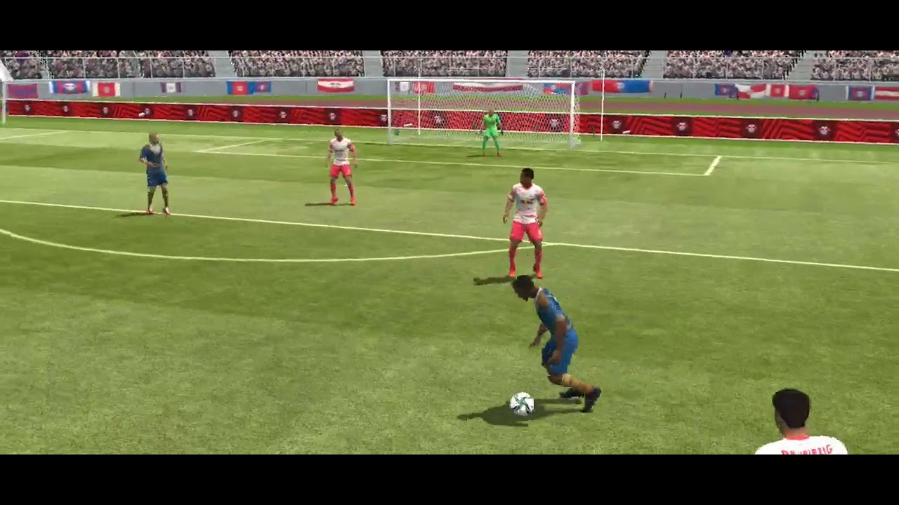 35 yards long shot - YouTube