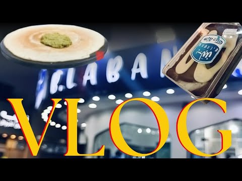 Tasting B. Laban's Famous Desserts | Vlog|Exploring the Sweet World of ...