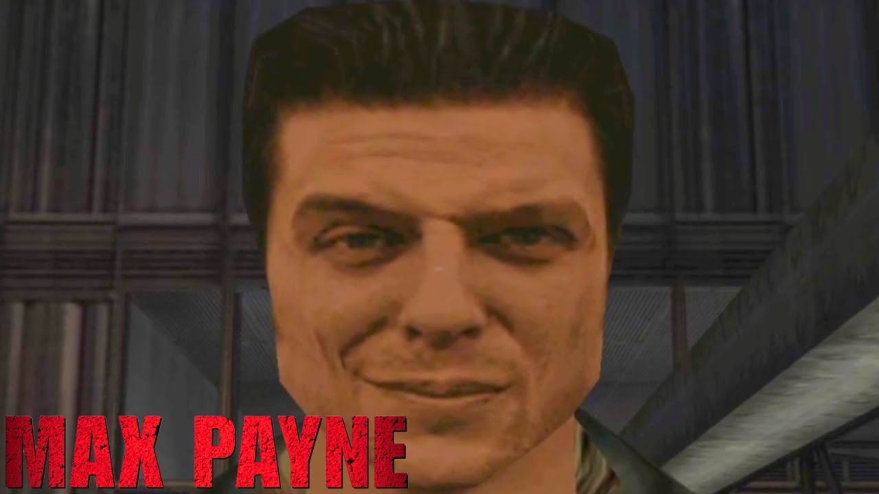 Max Payne Is My Hero - Beating EVERY PS2 Game #15 - YouTube