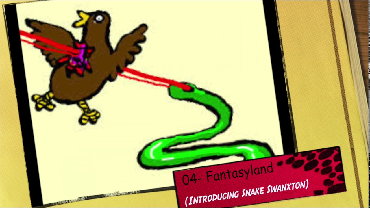 Lazer Snake Demo - YouTube