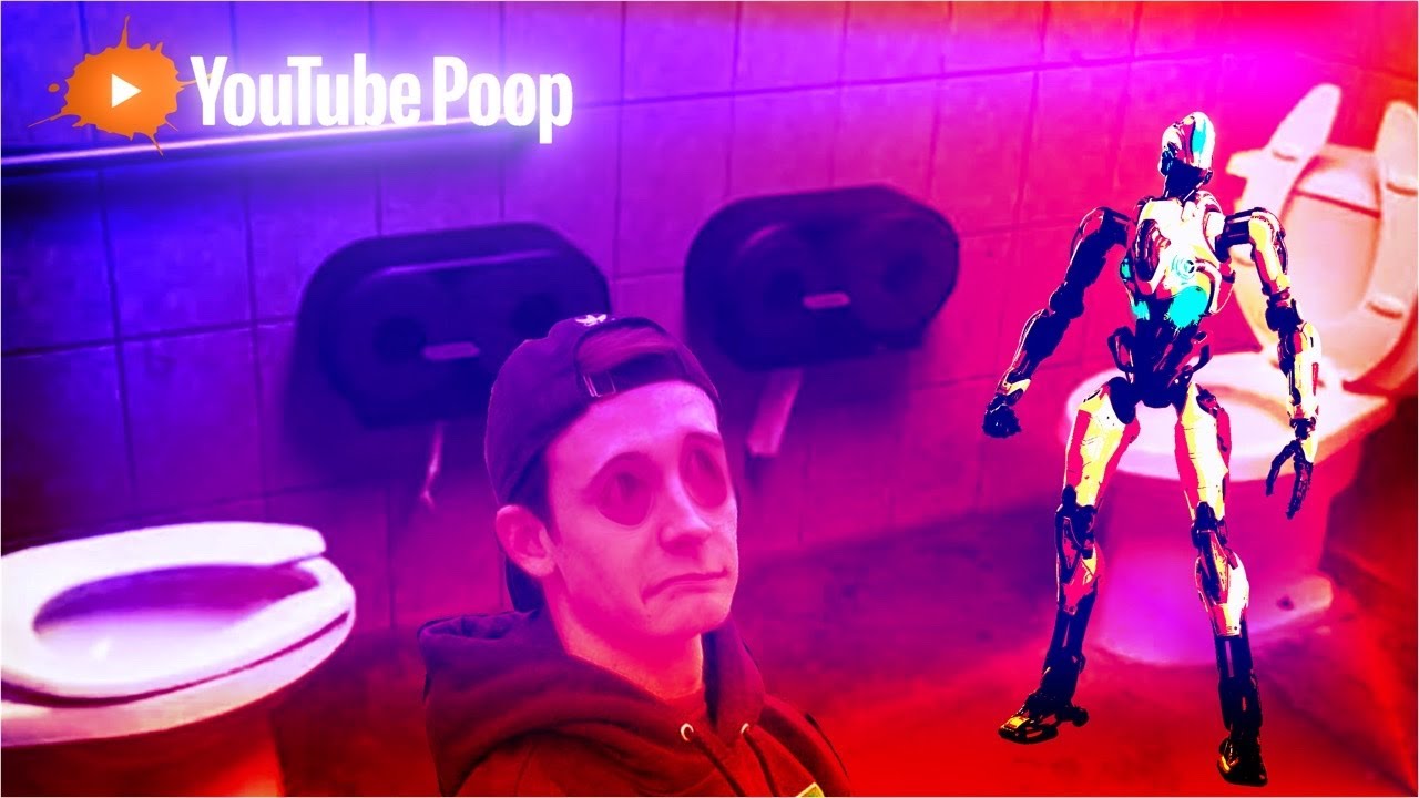 YTP - The dude who Poo Poo Farded in the school bathroom - YouTube
