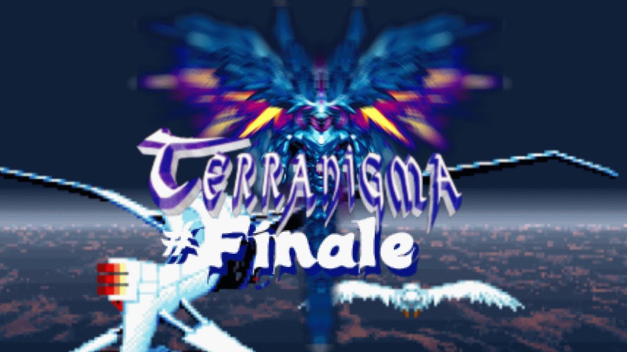 Terranigma #Finale - YouTube