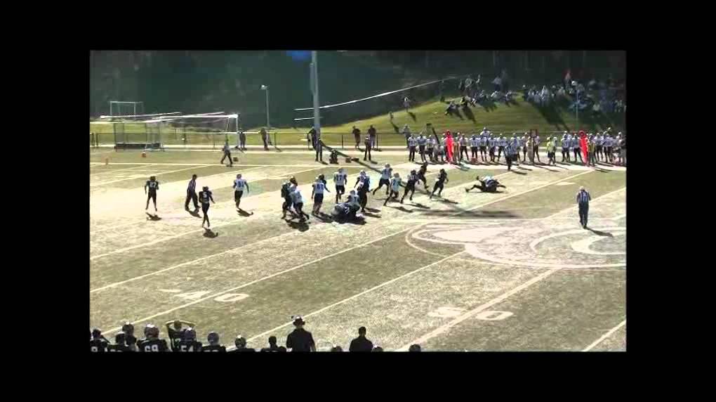 2011 Castleton Spartans Football Highlight Film - YouTube