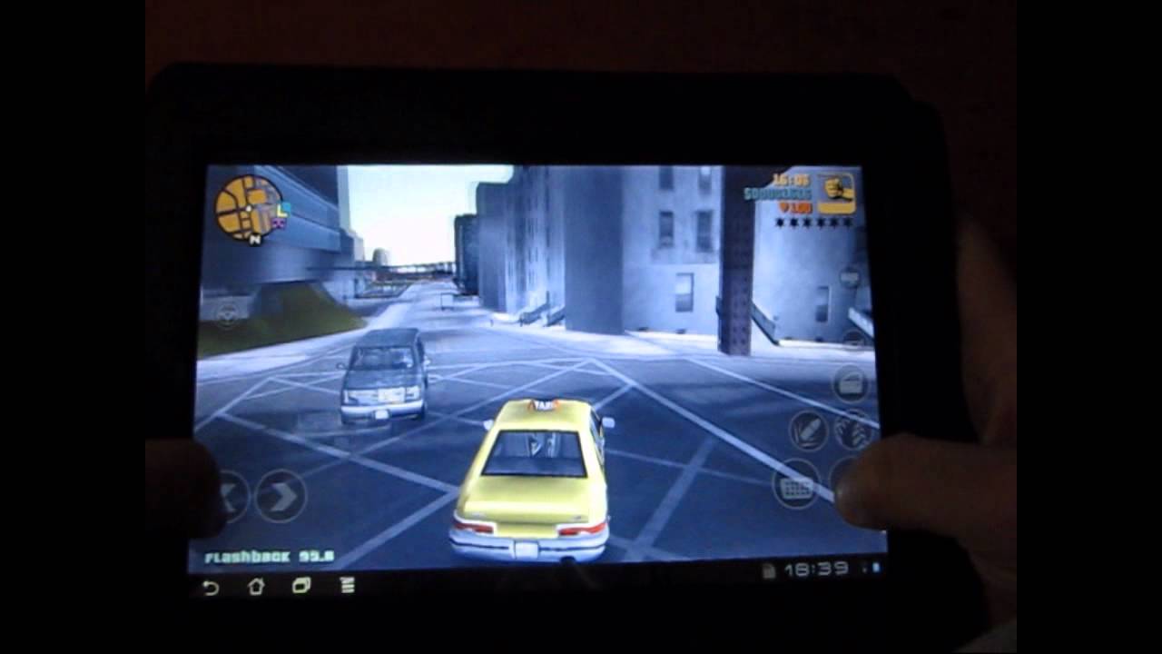 GTA 3 - Review ITA - Tablet Android - YouTube
