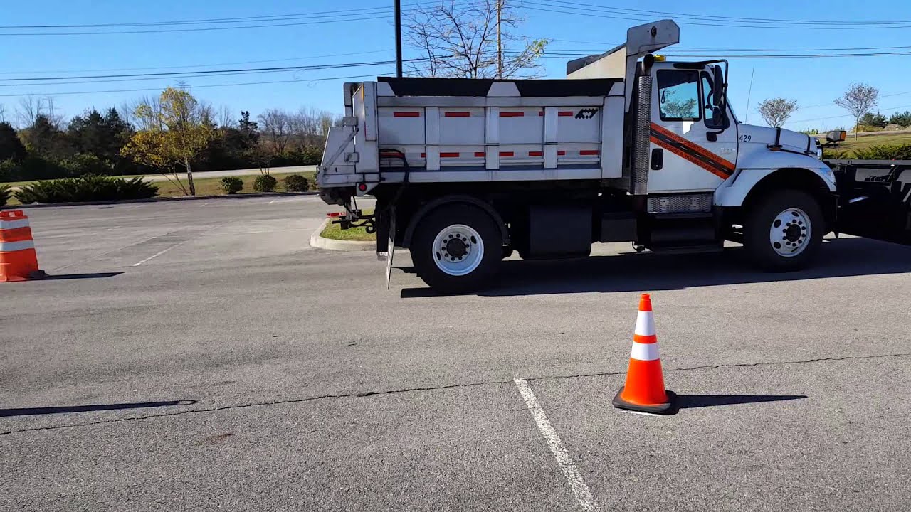 PWOSO Snowplow Rodeo 2015 - YouTube