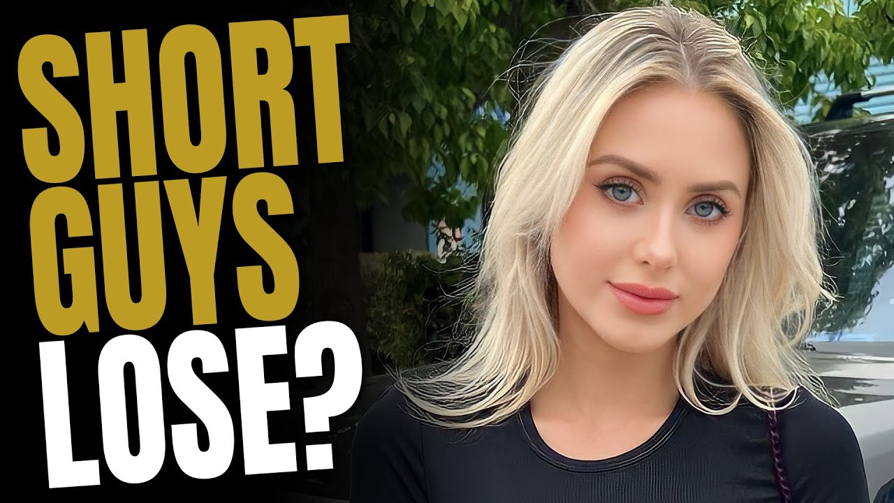 Are You Tall ENOUGH For her? Dating Advice For Men - YouTube