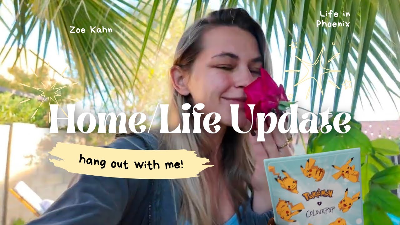 Messy house tour! Updated w/ renovation and new furniture! - YouTube