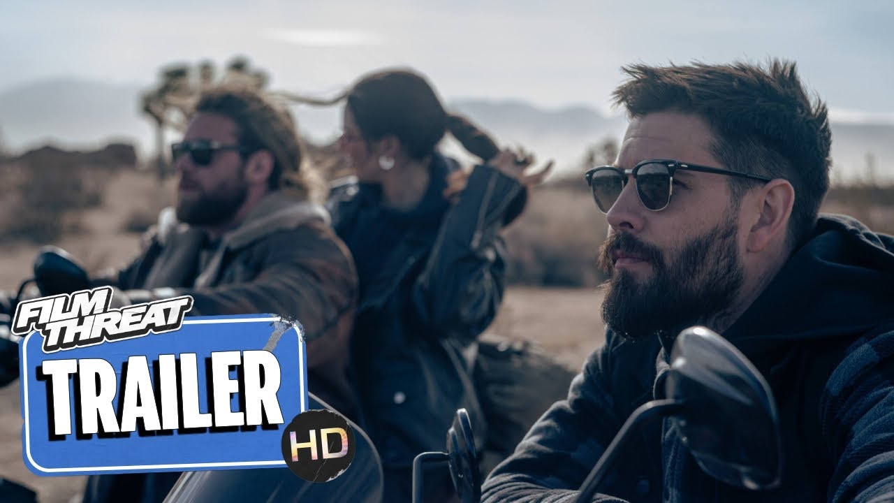 BREAK | Official HD Trailer (2024) | DRAMA | Film Threat Trailers - YouTube