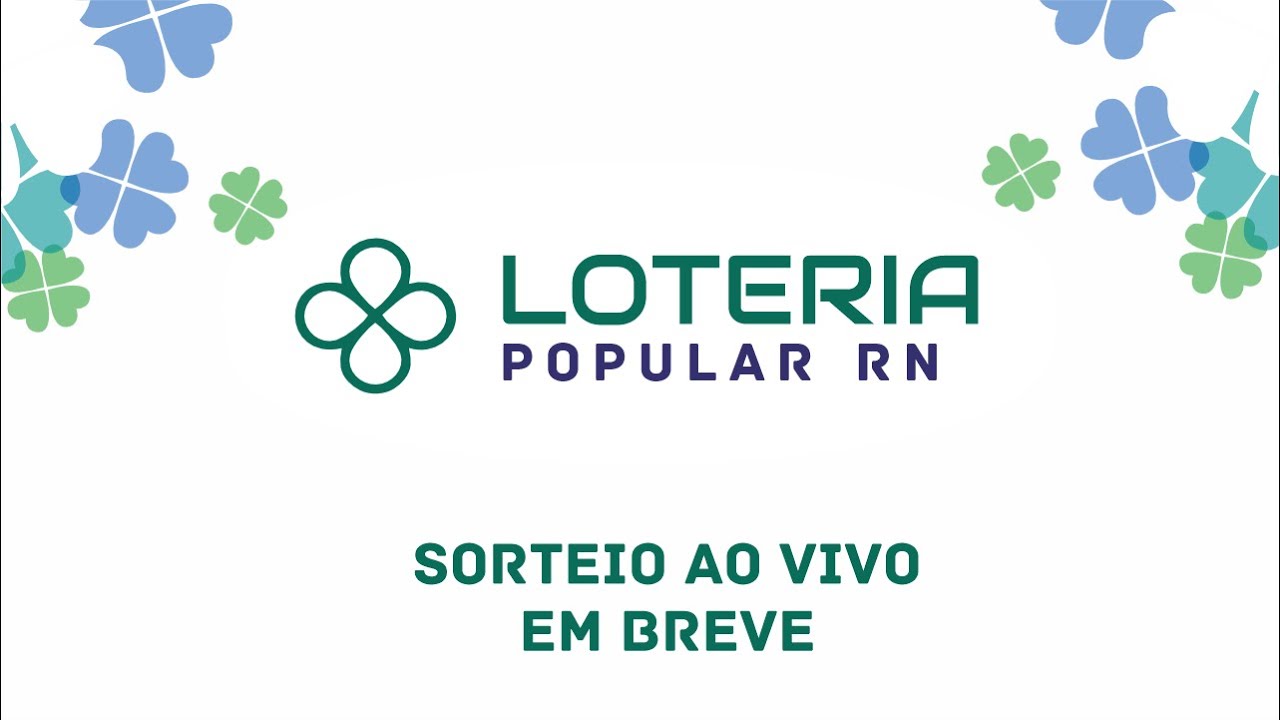 14h 26/06/2025 - Sorteio da Loteria Popular RN - YouTube