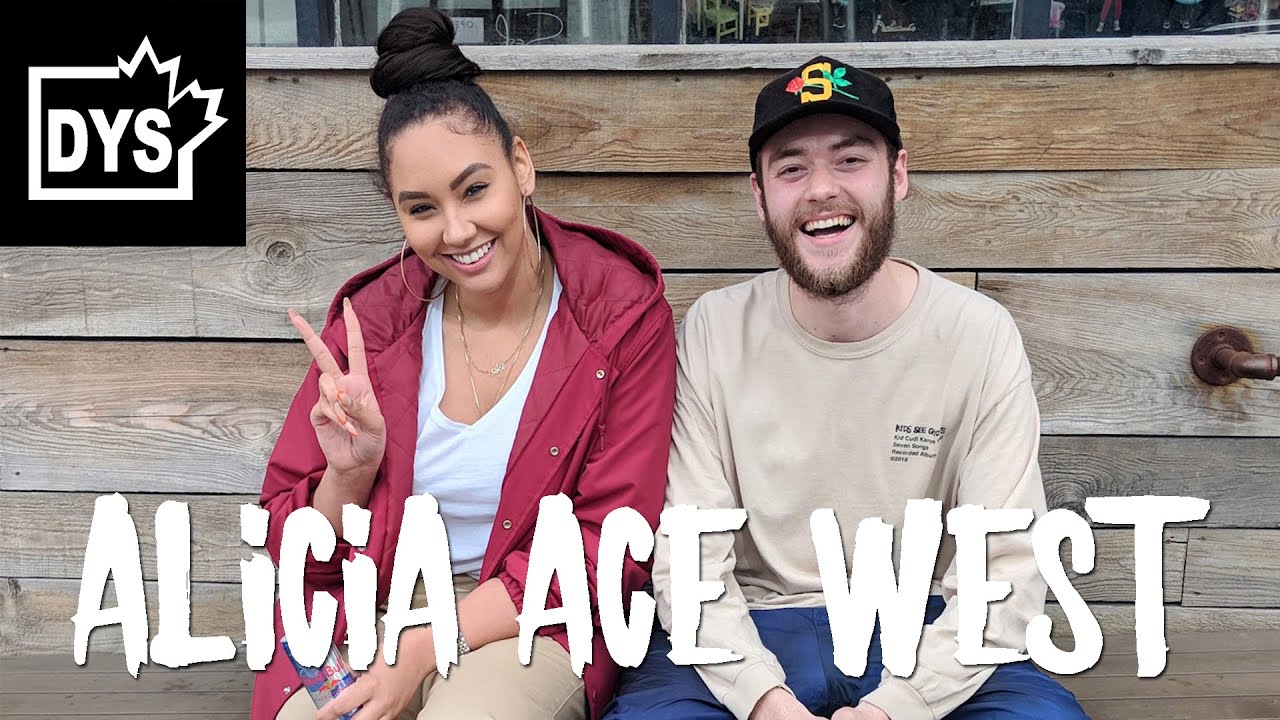 Alicia "Ace" West talks American radio, FLOW 93.5 and WEEN Academy ...