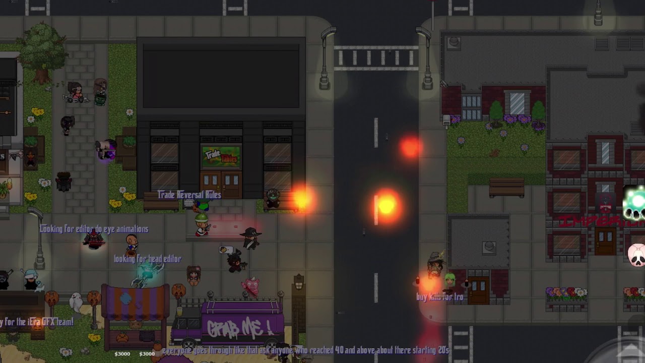 GRAAL ERA RAINBOW CHEM HACK | Part 6 - YouTube