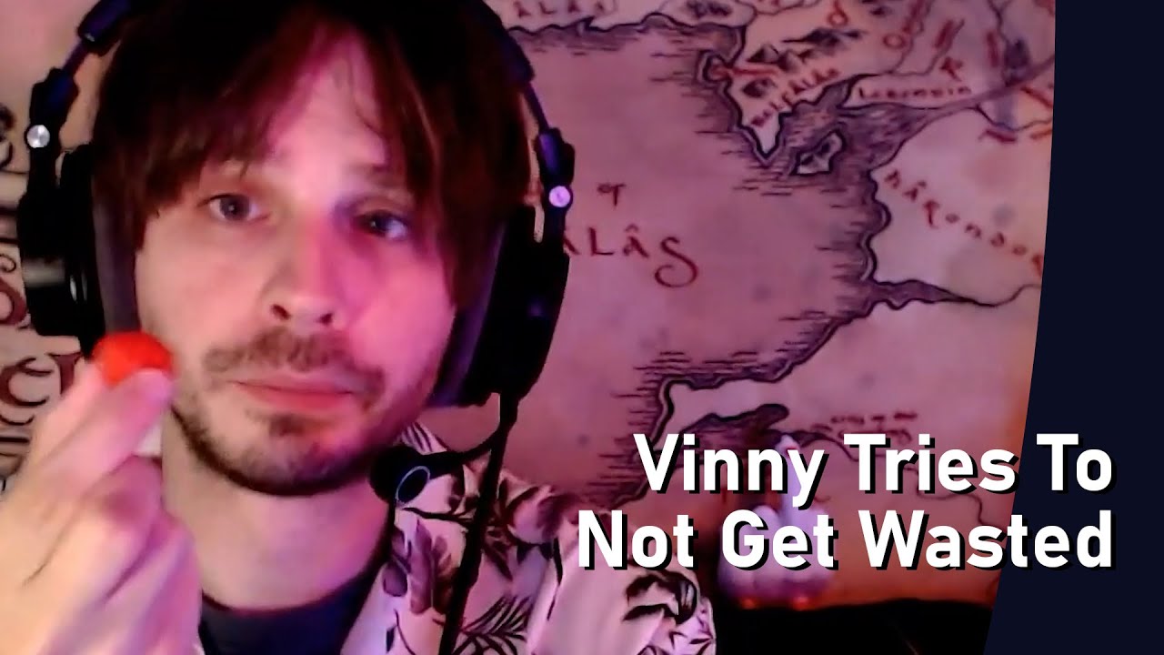 [YTP] Vinny Tries To Not Get Wasted - YouTube