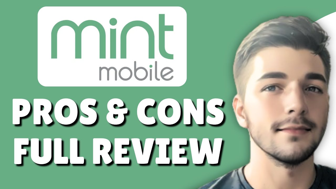 Mint Mobile (Pros & Cons Full Review ) | Is It The Best Budget Carrier? | Coverage, Plans & More ...