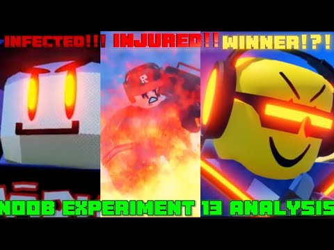 MINI TITAN INFECTED!! GUEST TITAN INJURED!! NOOB BOSS WINS!?? NOOB ...