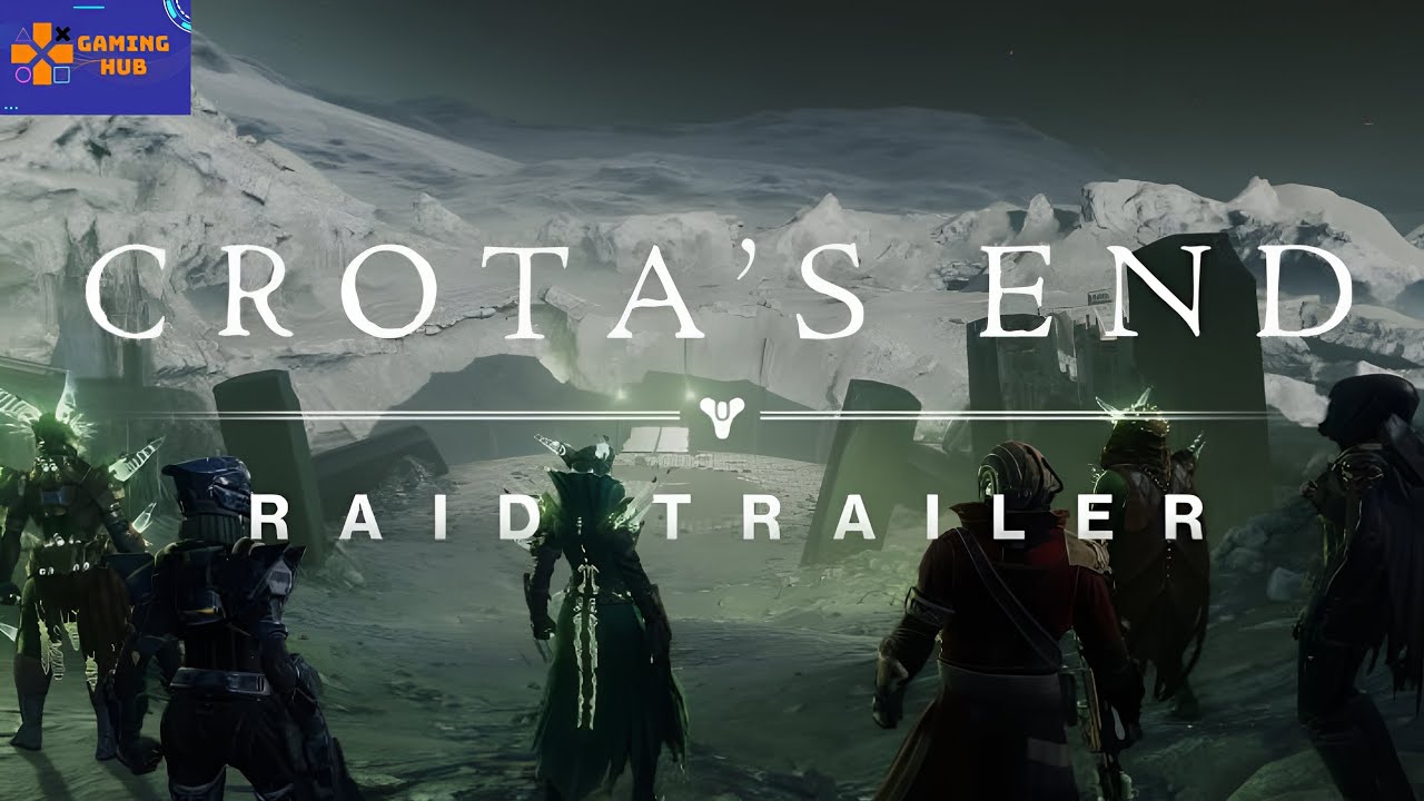 Destiny 2 Crota 's End Raid Trailer | Gaming Hub | - YouTube