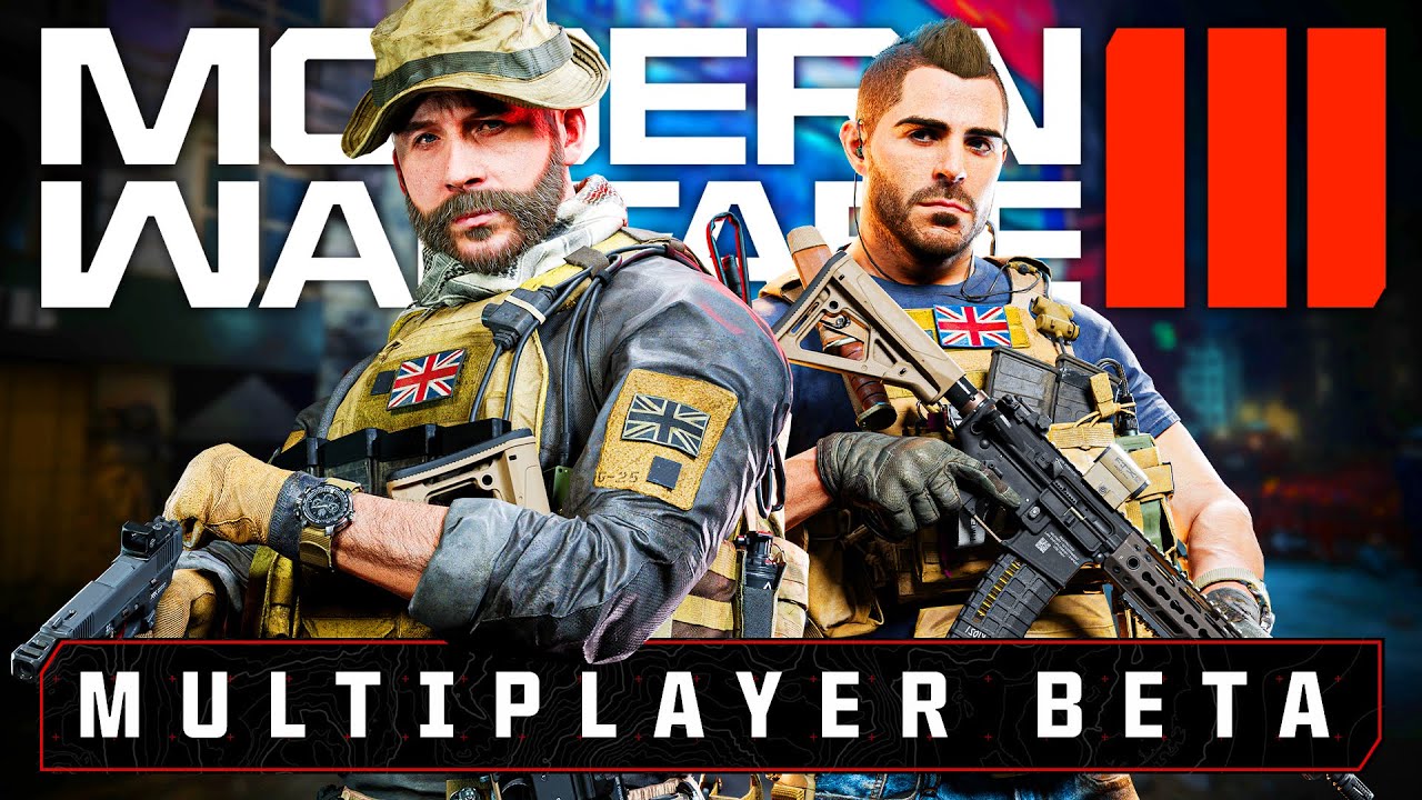 The Modern Warfare 3 BETA Gameplay Details Revealed So Far... - YouTube