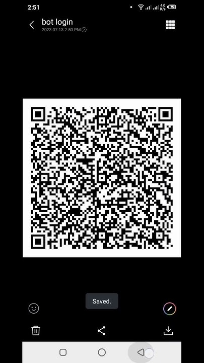 Self Bot Line Template #shorts #botline #bot - YouTube