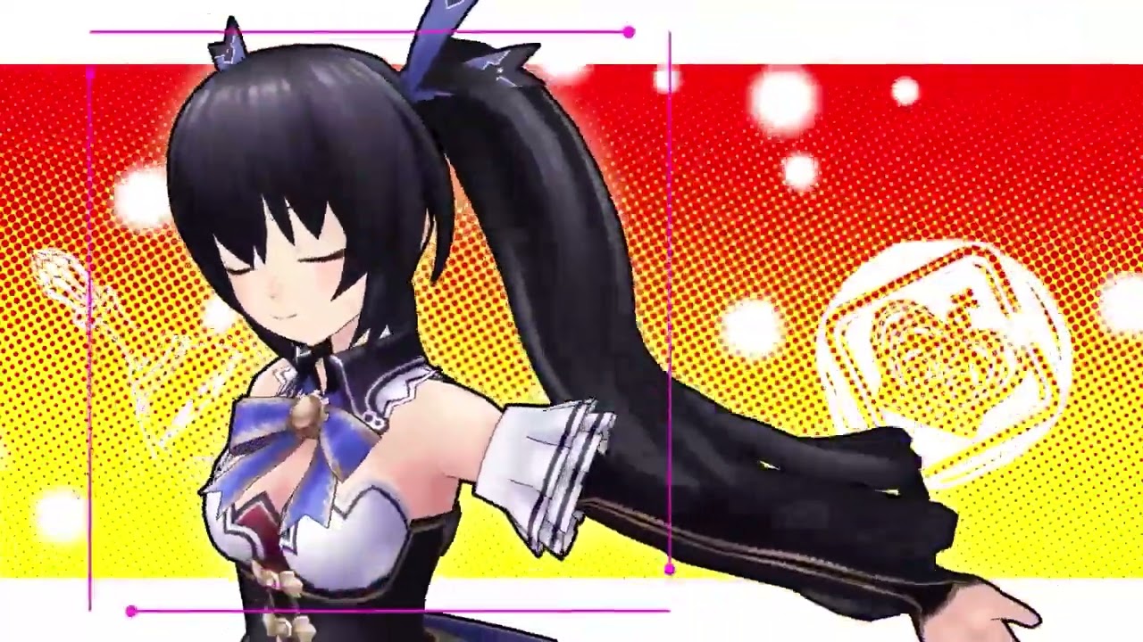 Marvel: Ultimate Alliance X Neptunia Trailer - YouTube