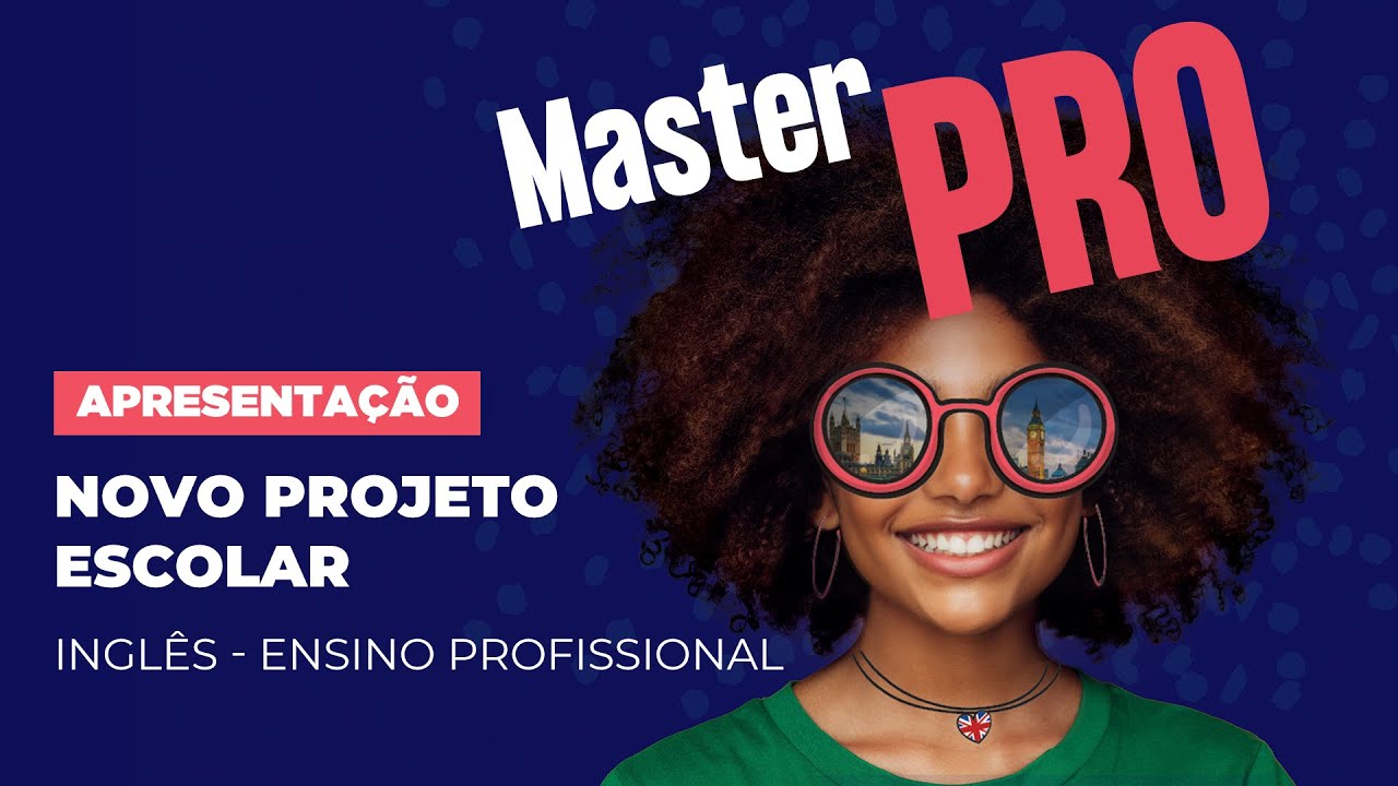 TEXTO | Master PRO – Módulos 1, 2 e 3 | Inglês Ensino Profissional ...