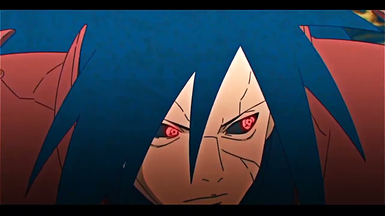 Madara Edit @NARUTO OFFICIEL #short #anime badass movement ||Eagle Soul ...