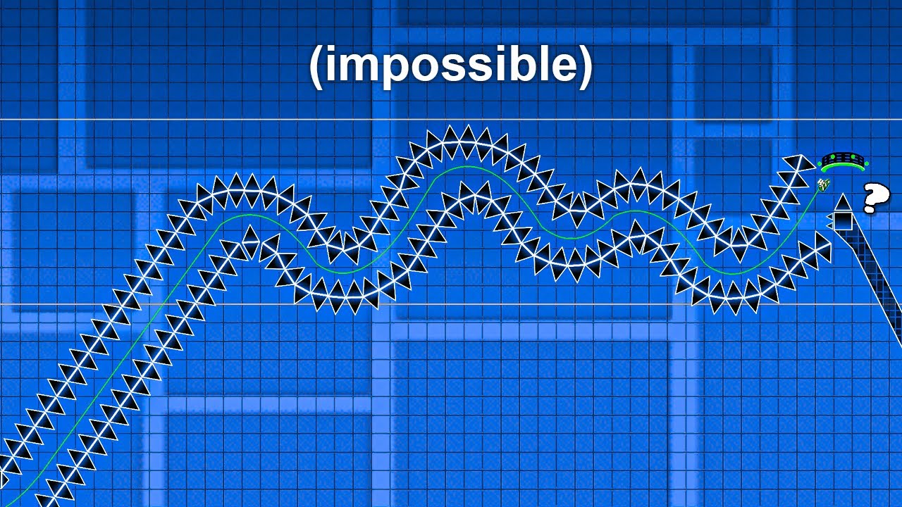 Difficulty Experiment... Can I Get The World Record? (65%) - YouTube
