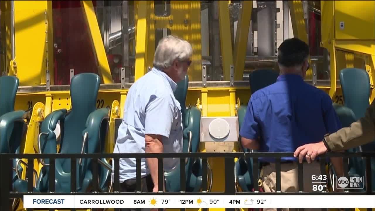 Autopsy: Teen died of blunt trauma in Orlando Free Fall ride death ...