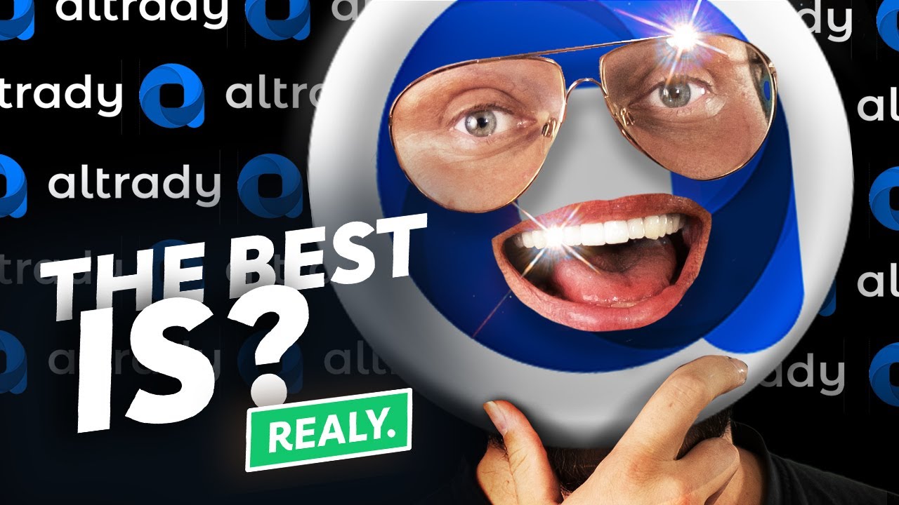 🔥 ALTRADY - THE BEST 3COMMAS ALTERNATIVE💰 📈🔥 - YouTube